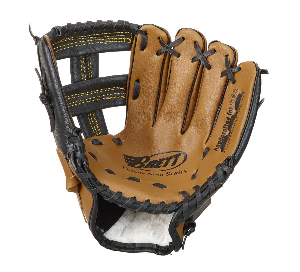 Baseball Handschuh Vinyl / Kunstleder | Baseball | American Sport ...